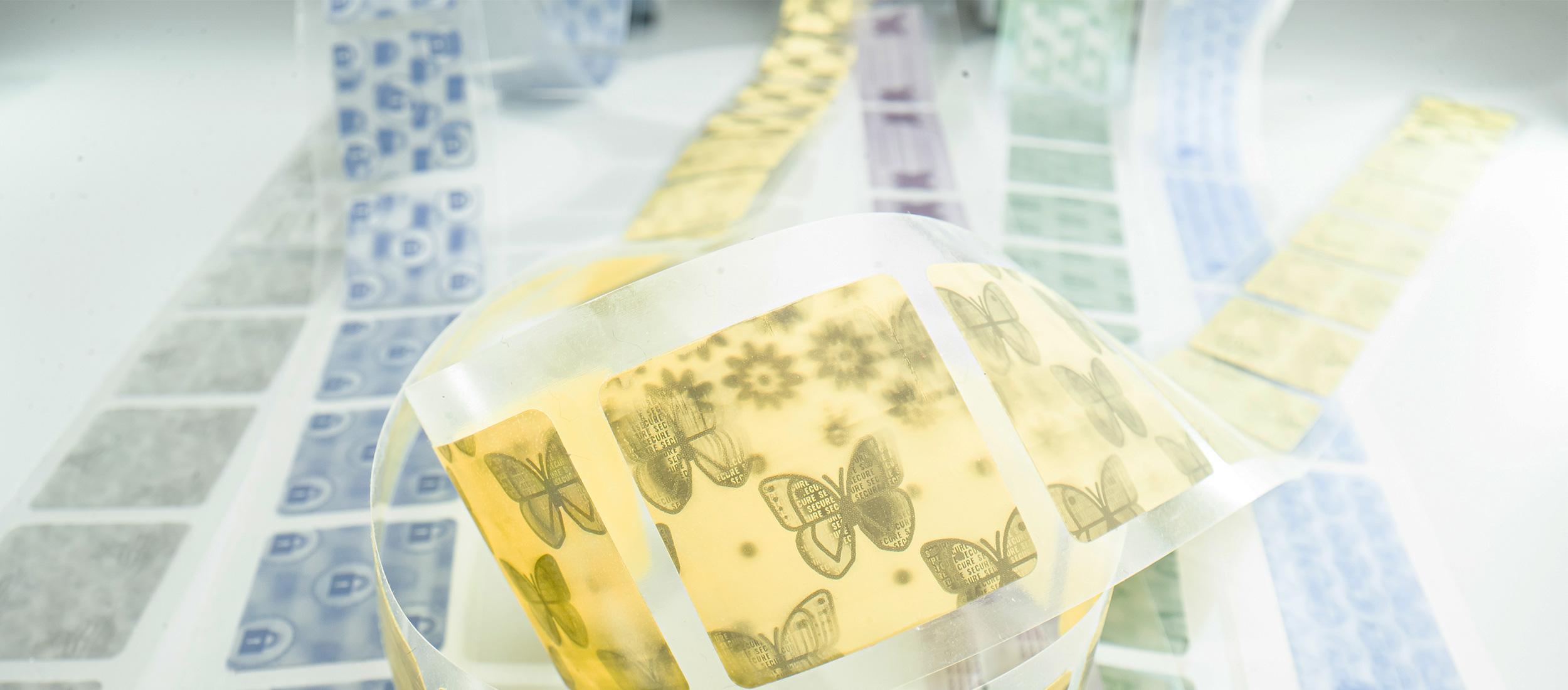 Crane Authentication - Is Your Brand Authentic by Design™? - Crane Authentication